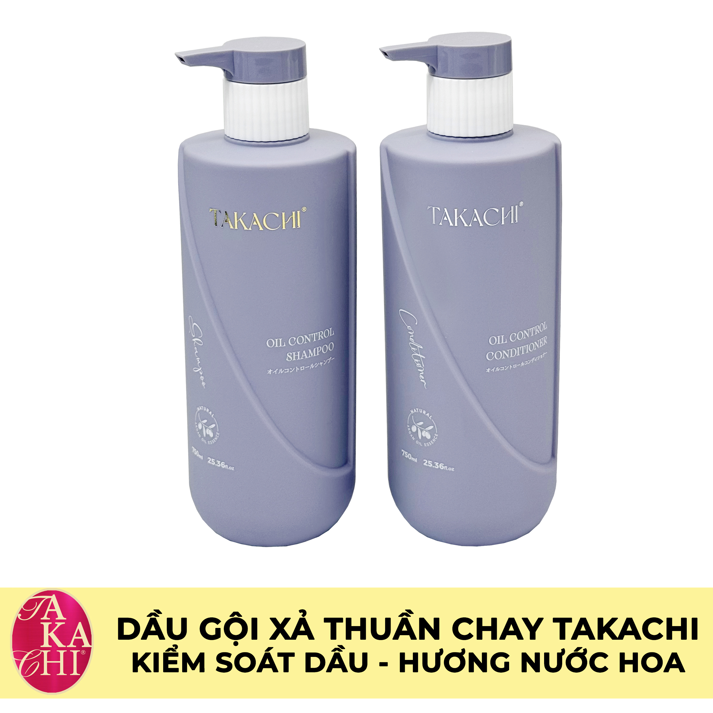 DẦU XẢ THUẦN CHAY TAKACHI - VĨ LONG | CÔNG TY TNHH QUỐC TẾ VĨ LONG